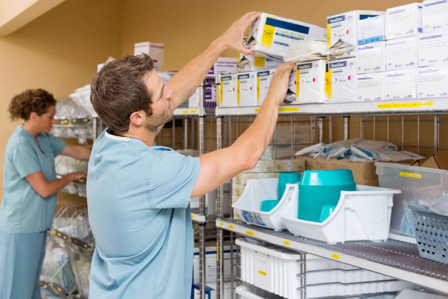 Healthcare & Medical | ABX - Innovative Packaging Solutions