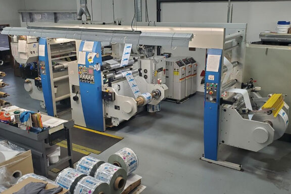 Forming & Non-Forming Films | Custom Cast Film Extrusion