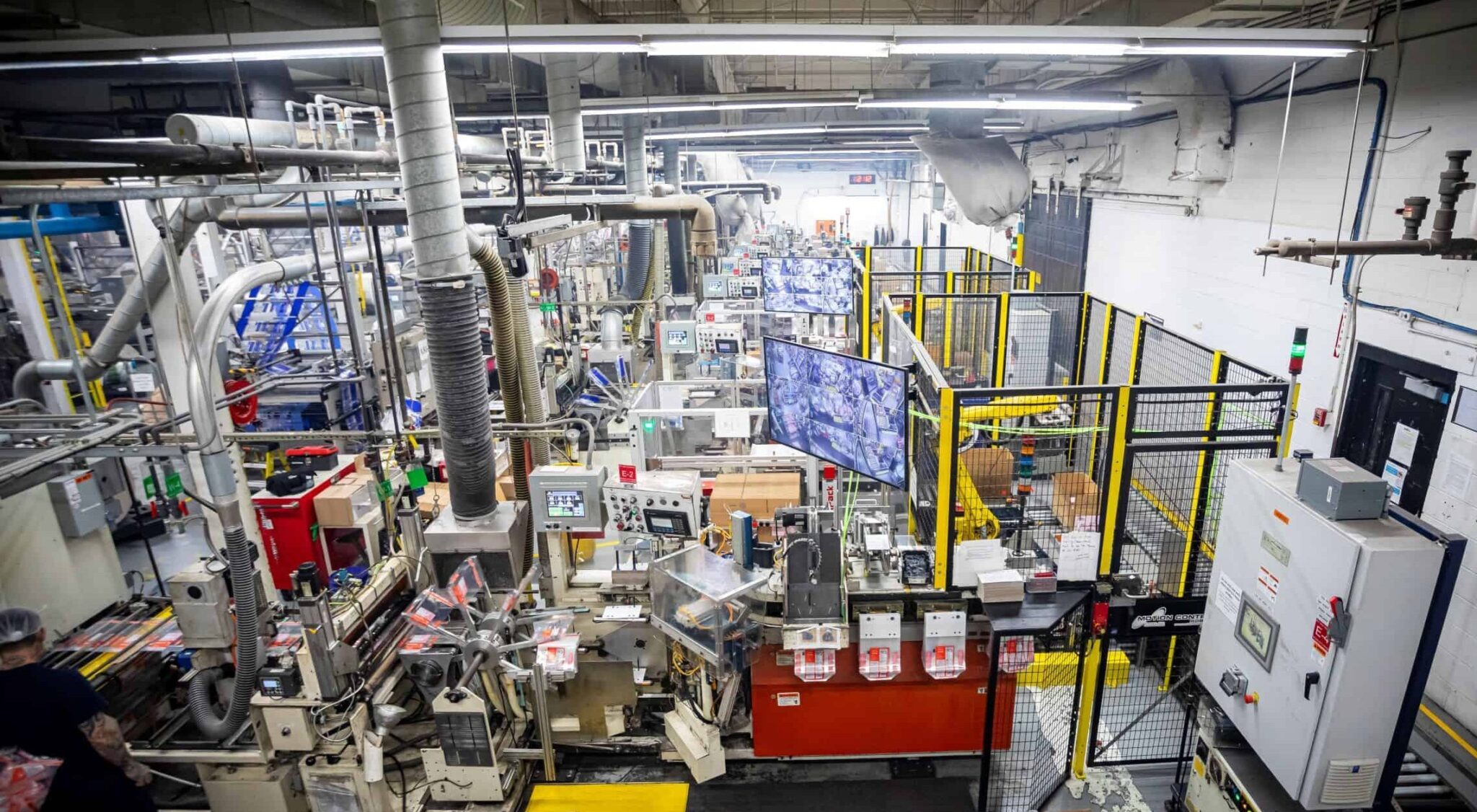 Forming & Non-Forming Films | Custom Cast Film Extrusion