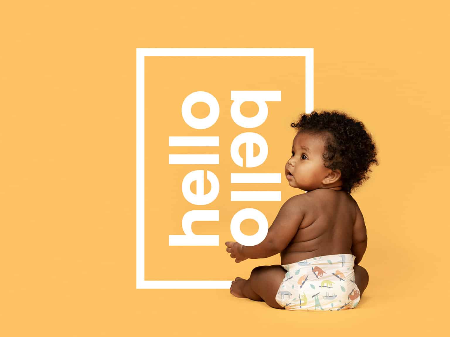 Hello Bello - Diapers in 30 Days | ABX - Innovative Packaging Solutions